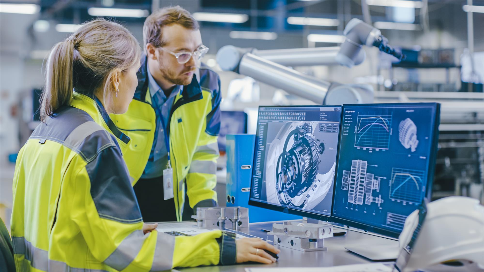 IT In Manufacturing > ProStratus